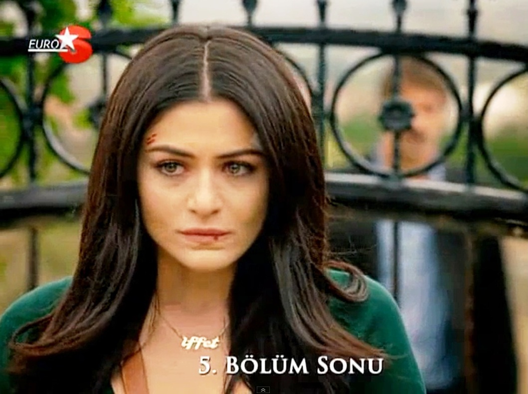 Iffet - ep. 5 - Pulbere de stele