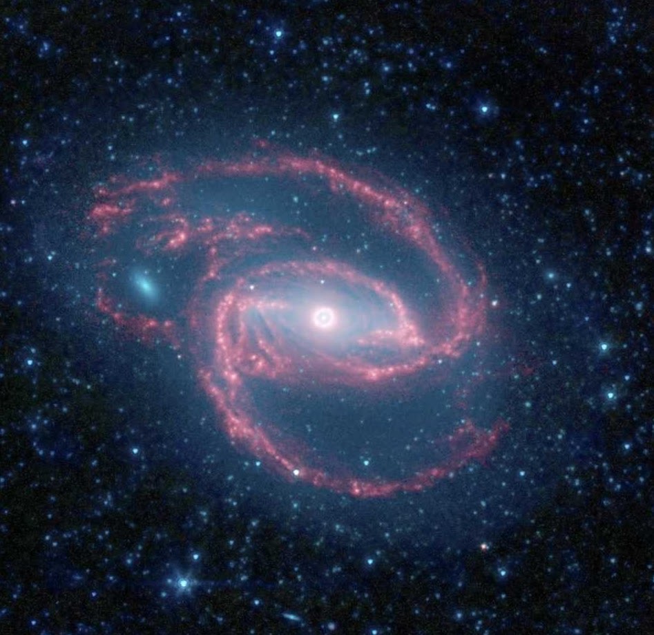 Чумацький Шлях: ГАЛАКТИКИ