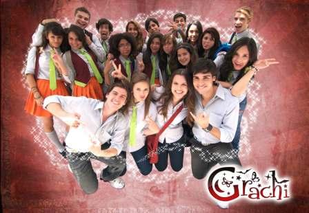 Grachii!: Grachi ahora en Nickelodeon!