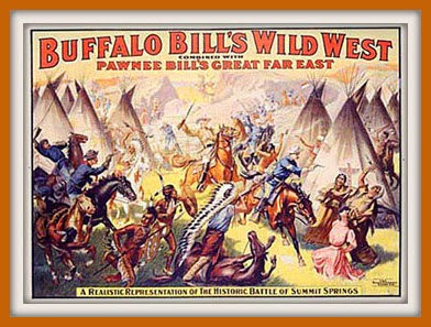 Sleeping Gardens: Sioux Chief Long Wolf ~ Returned Home