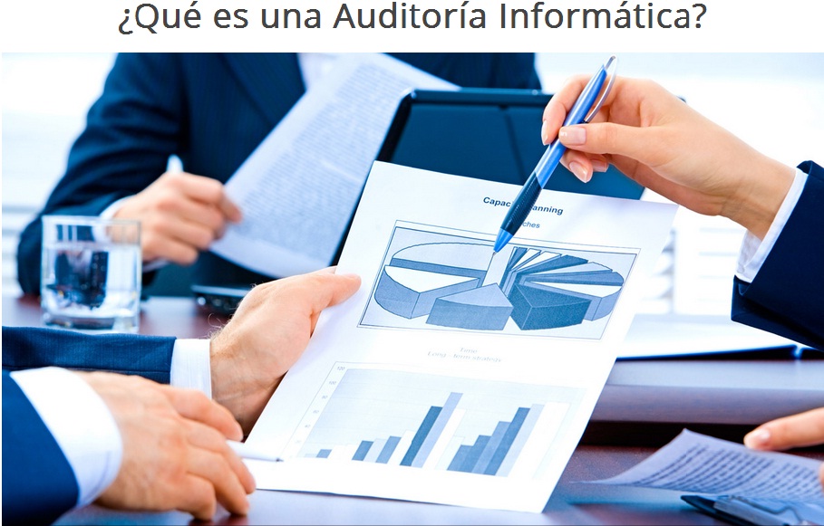 QUE ES LA AUDITORIA