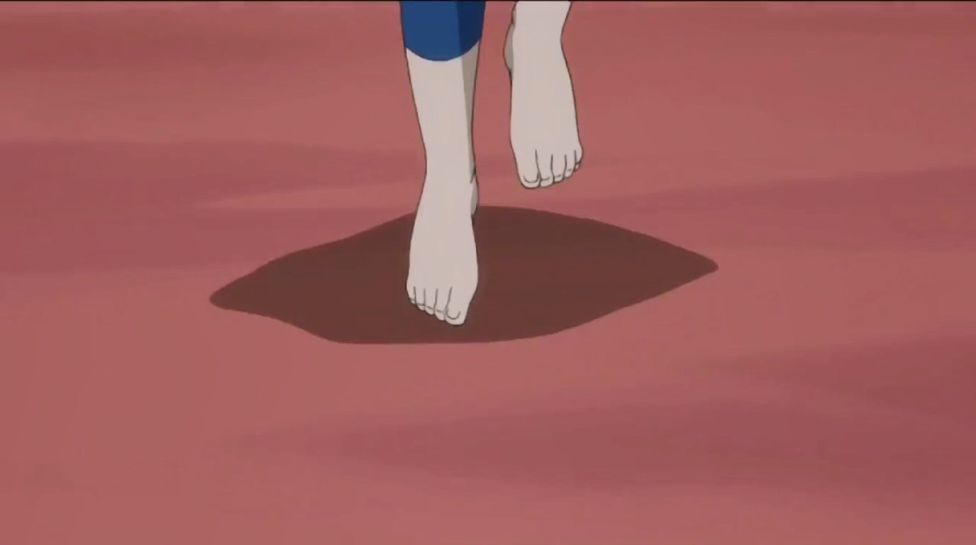Anime Feet: Fairy Tail: Coco