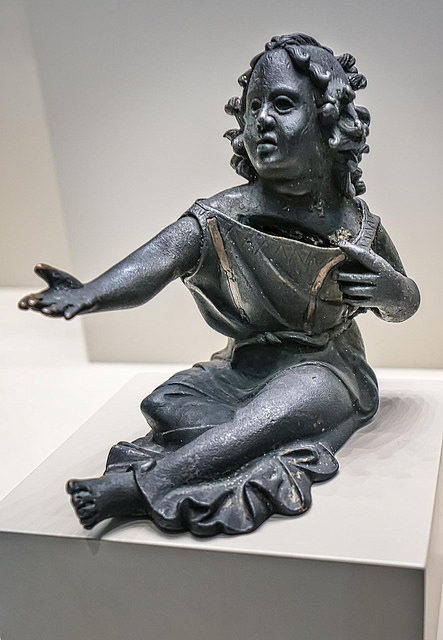 Roman Times: Roman Slavery and the Rate of Manumission