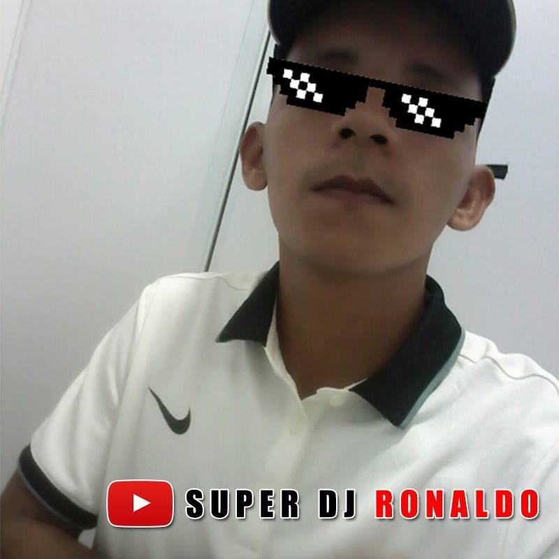 SUPER DJ RONALDO