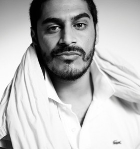 Gangstar hip hop: Criolo (cantor)