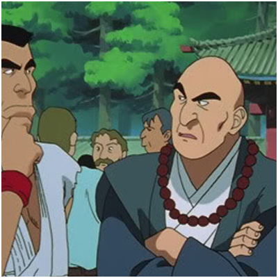 Yu Yu Hakusho : Curiosidades, Street Fighter ! | Animes, Mangas e HQs ...