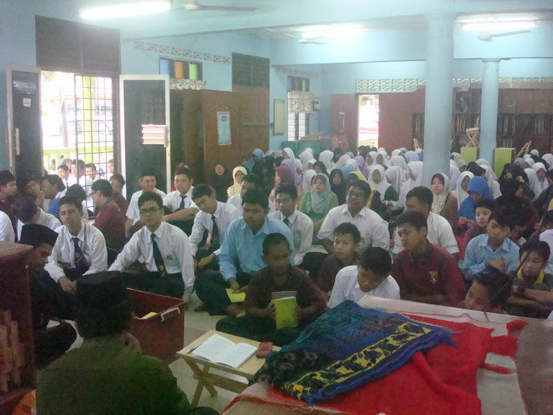 PANITIA PENDIDIKAN AGAMA ISLAM