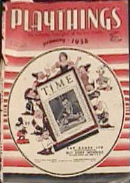 Random Neat Stuff: Playthings Magazine - January 1938