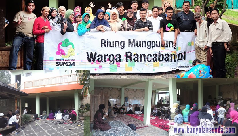 Pangajian Rutin Baraya Banyolan Sunda - Banyolan Sunda