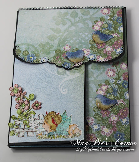 MagPie's Corner : Another Heartfelt Creations Wednesday...