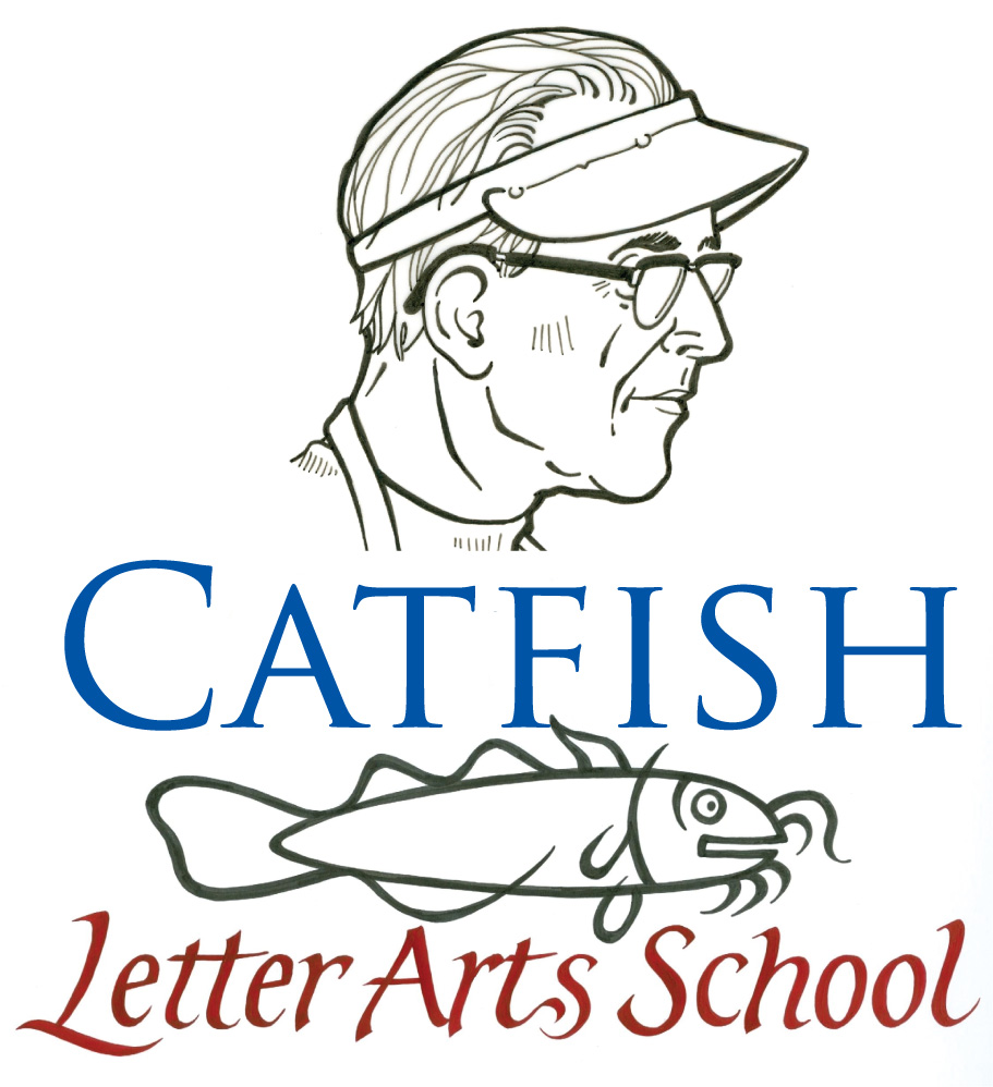 AMY S. NIELSEN Artist and Calligrapher: CATFISH Letter Arts School ...