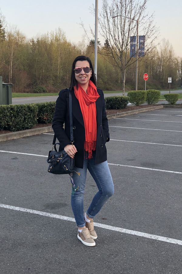 Pra inspirar: looks de inverno com tênis