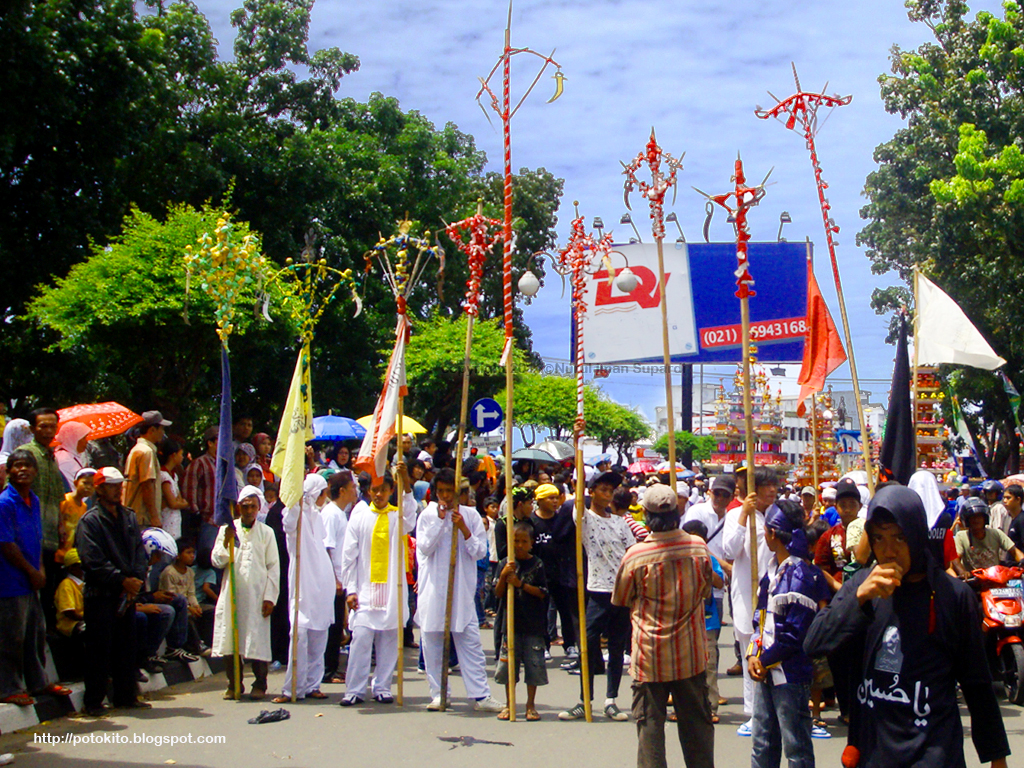 Gallery of Bengkulu - Indonesia: Tabot Festival In Bengkulu Indonesia