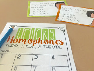 Tricky Homophones: Their, There, & They're - Education Lahne