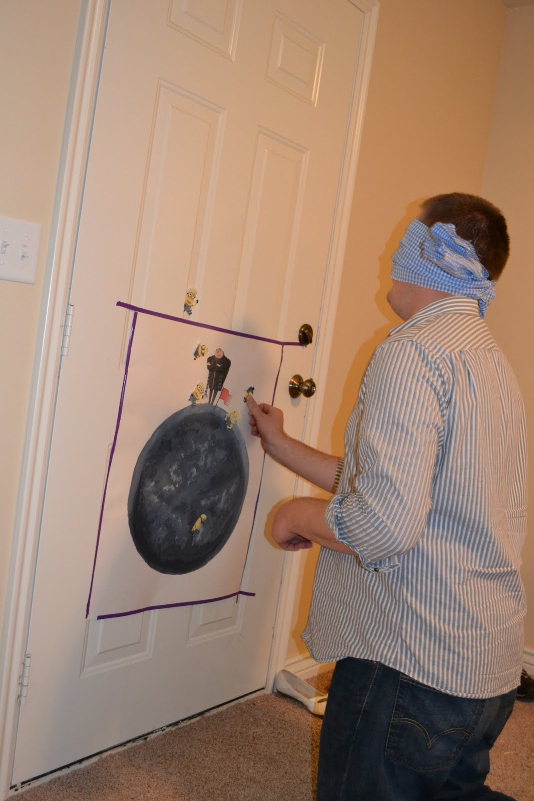 One Lucky Pickle: The Party Chronicles: Episode 2- Despicable Me