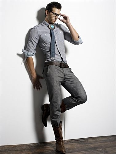 L'Homme du Jour: ALEX SPENS