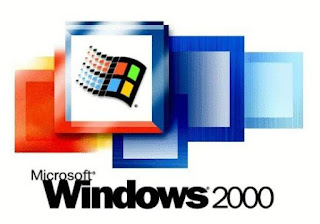 Official ISO: Windows 2000