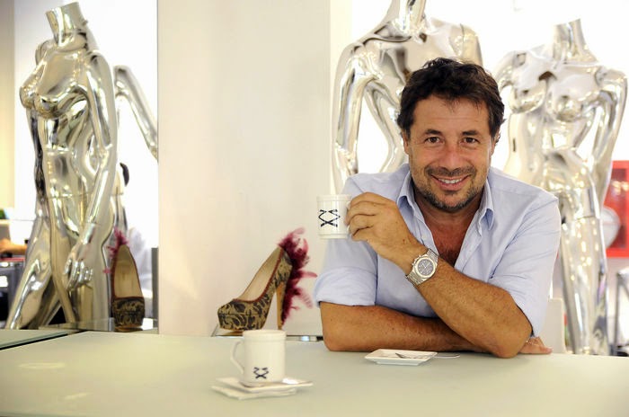 Ricky Sarkany: Historia de Ricky Sarkany