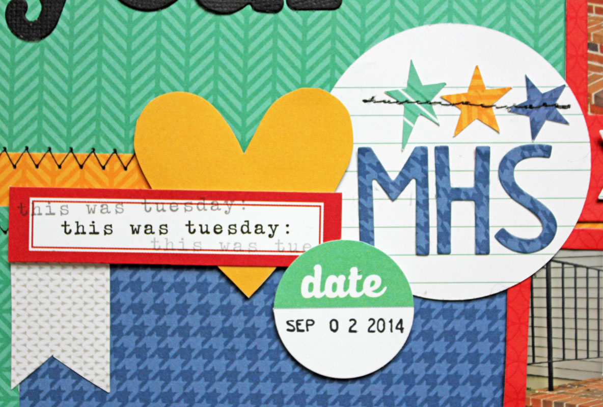 My Happy Place: New Flair from Toni From Designs!!!