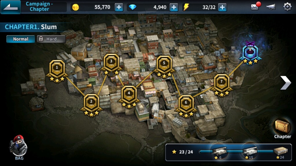 GAME MI: Apa itu Point Blank Mobile