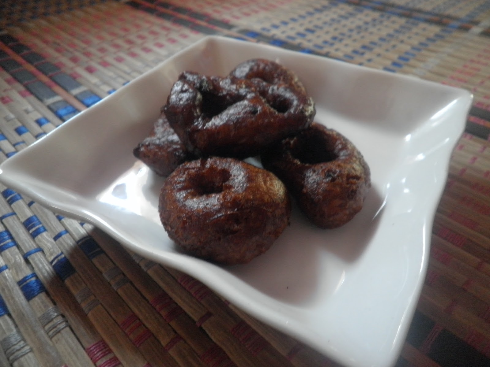 Ita Rohaya Homemade Bakery-TELUK INTAN: Resepi Kuih Peneram aka Telinga ...