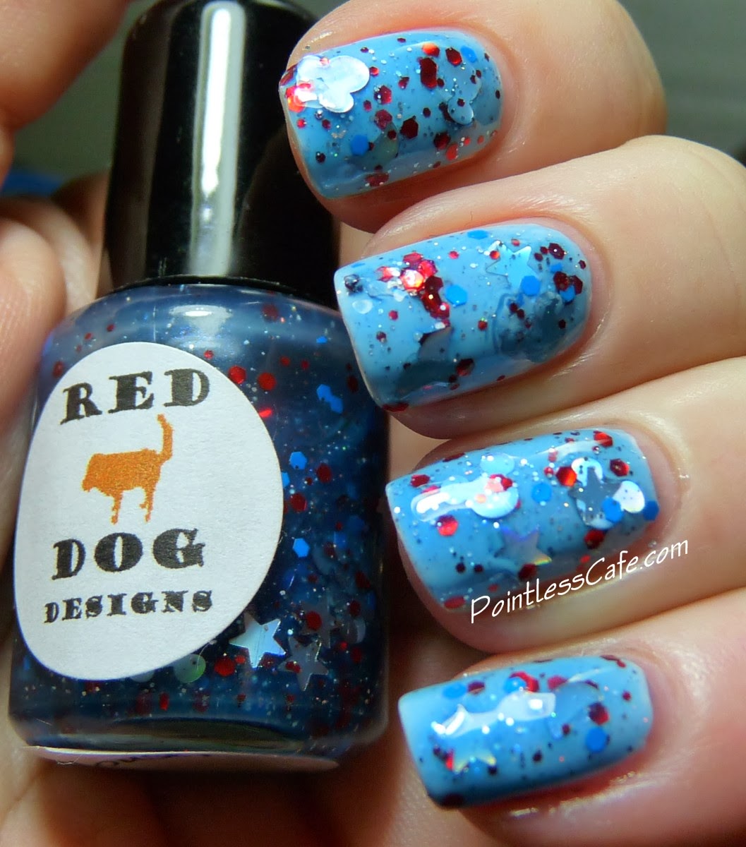 Red Dog Designs Mousetasia and Minnie's Bouquet | Pointless Cafe