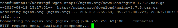 Setup Nginx-RTMP pada Ubuntu 14.04