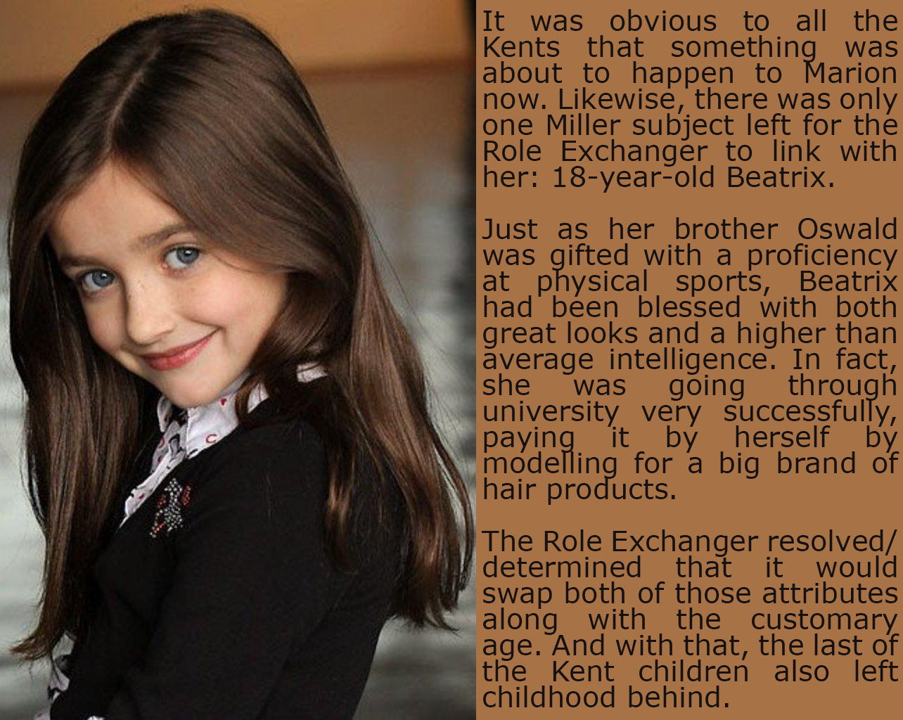 Age TF Photostories: Family Exchange (Part 3)