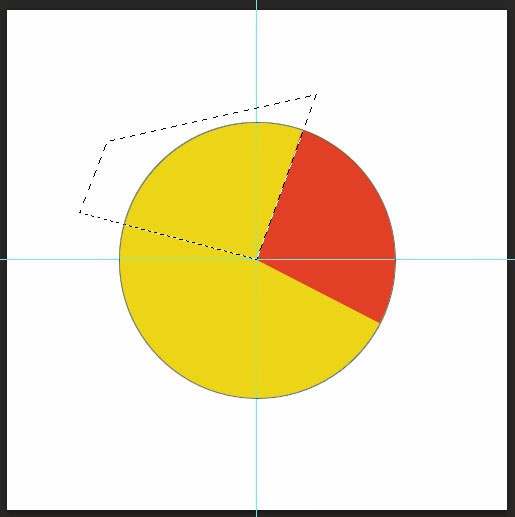 Making Pie Chart / Graph in photoshop | Photoshop Tutorials
