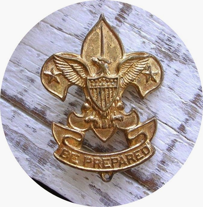 Living the Boy Scout Motto of "Be Prepared" as an Entrepreneur - Daryl ...