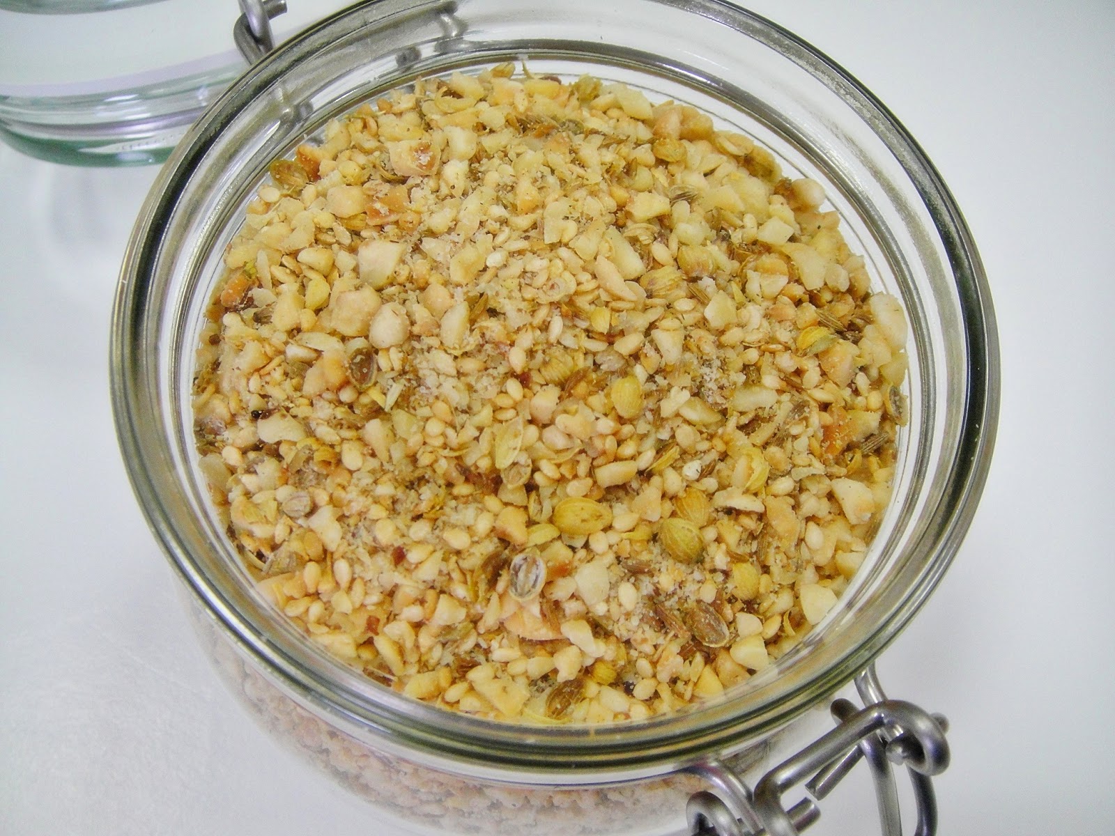 Maryam's Culinary Wonders: 599. Dukka