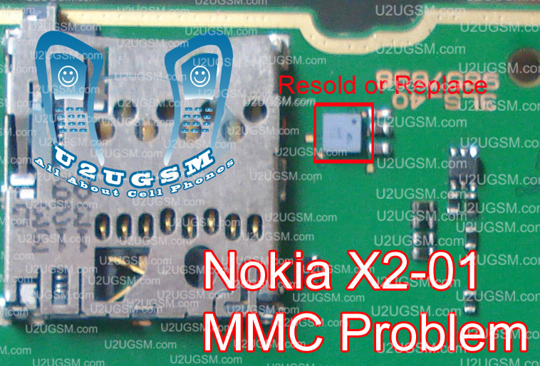 Trick Jumper Handphone: X2-01