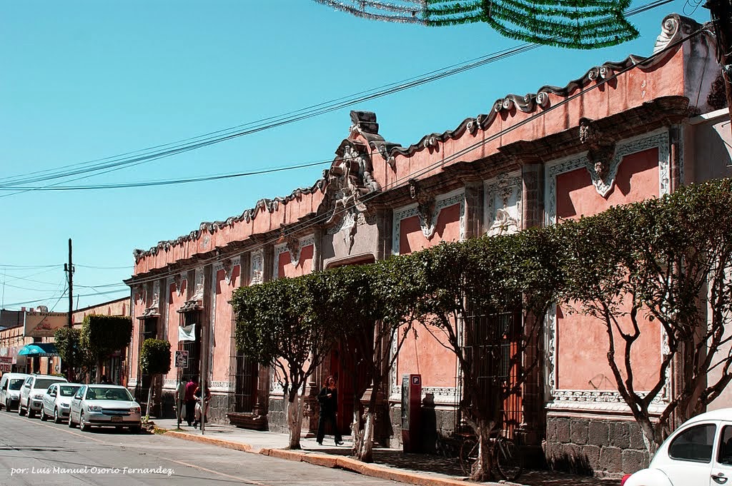 HISTORIA DE MEXICO: Centro Regional de Cultura de Texcoco Casa del ...