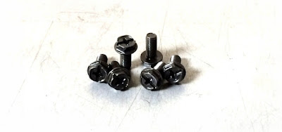 Excellence In Custom Fasteners & Hardware: Special Phillips/Slotted Hex ...