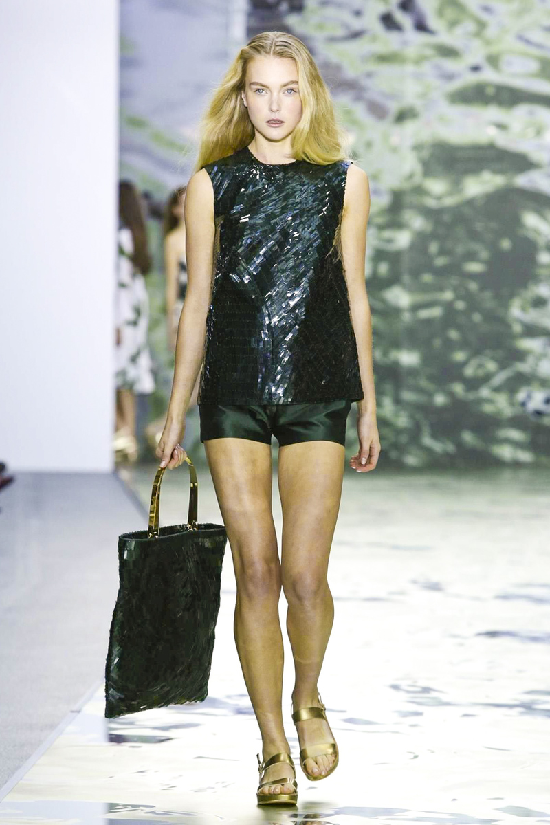 Fashion Runway | Jasper Conran Spring-Summer 2016 Ready-to-Wear | Cool ...