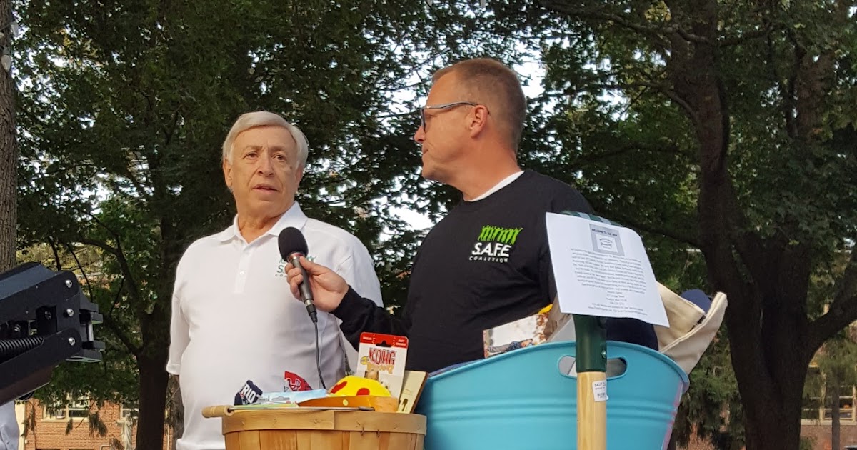 Franklin Matters: What are the #2069 signs? (video)