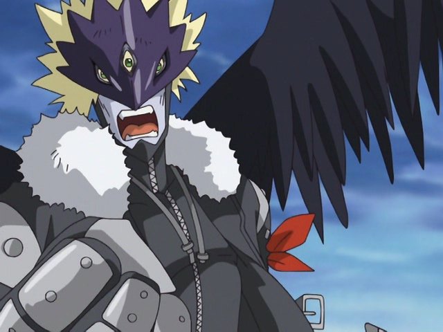 Digimon:SR: Tamers Episode 48: Shadow of the Beast King