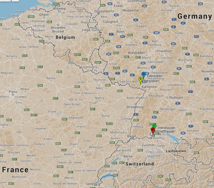 52 Ancestors: Week 9: Bartholomeus Schenckel