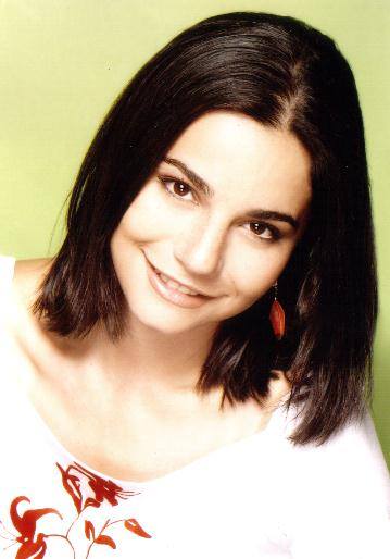 The ABC´s of Beauty: Martha Elba Higareda Cervantes aka Martha Higareda ...