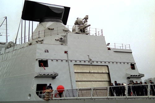 Naval Open Source INTelligence: Royal Netherlands Navy and Thales Sign ...