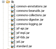 Código Java Perú: Mi primer proyecto con Java Server Faces