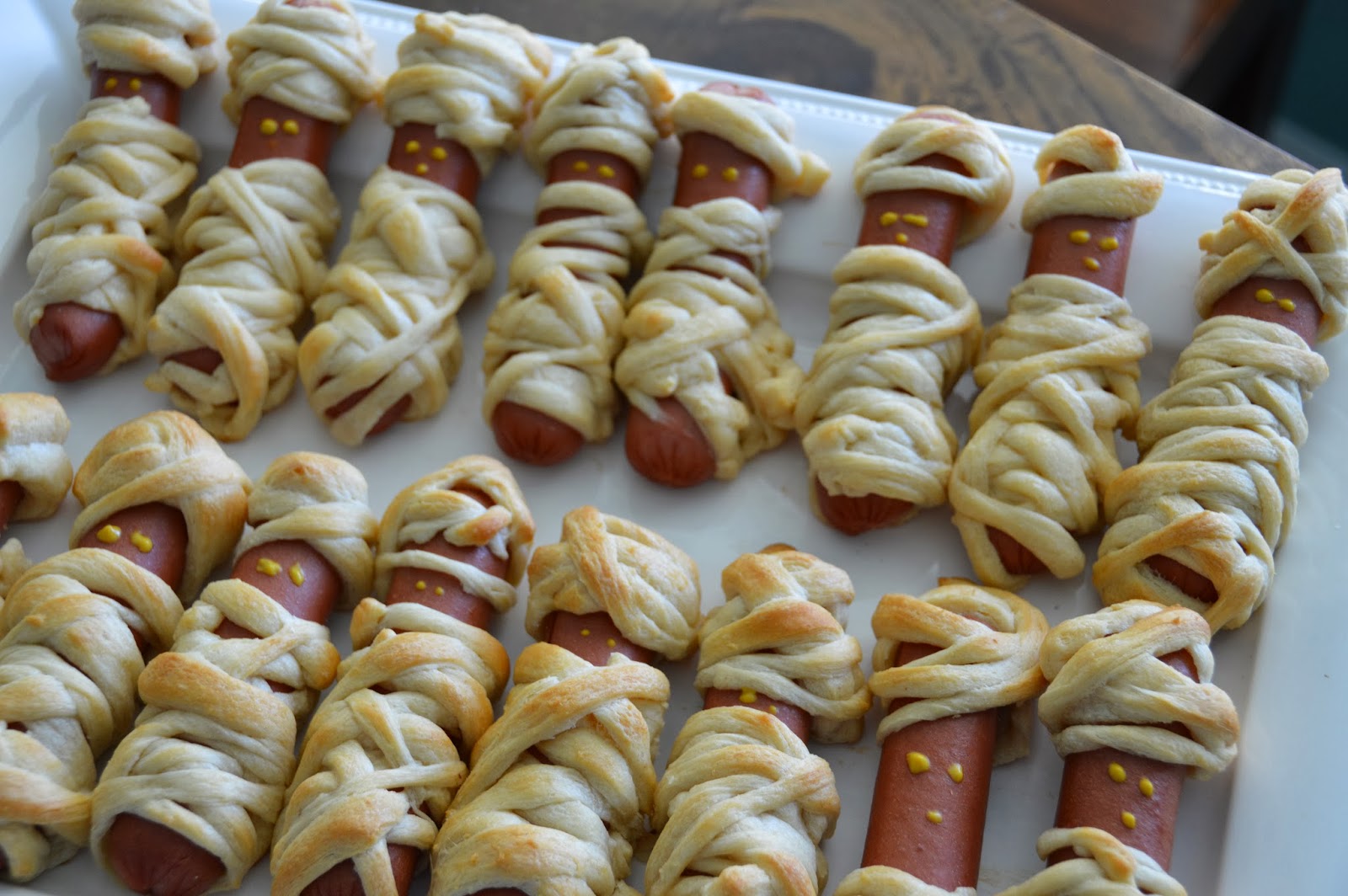 Bacon Halloween Party - The Journey of Parenthood...