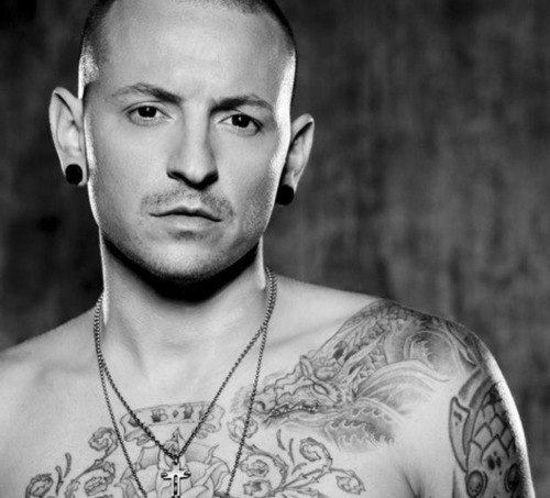 One More Light In Memory Of Chester Bennington: Shocker: Chester ...