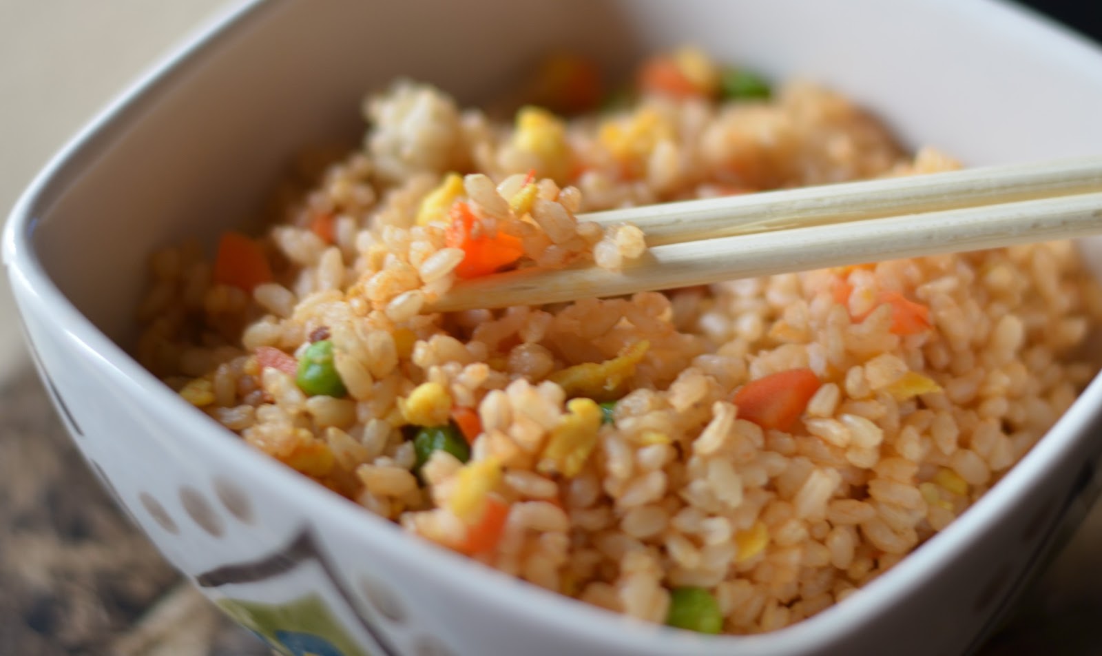 Happy Cooking Me: Simple Fried Rice