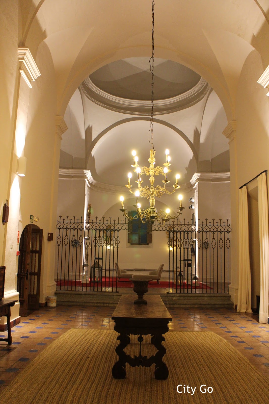 Parador of Merida, Spain