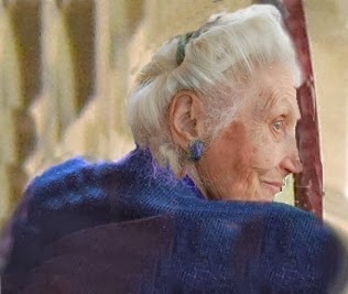 *An English Travel Writer*: The Story of Poor Little Red Shoes.