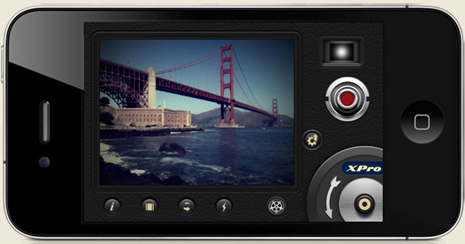 DIY Vintage Film: 8mm Vintage Camera App for iPhone | Poppytalk archive