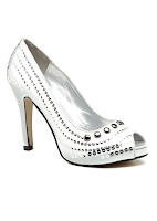 robes de mariage,robes de soirée et décoration: Chaussures de mariée ...