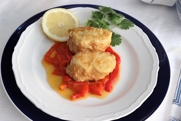 Merluza Frita | Las Recetas de Marichu.... y las mias