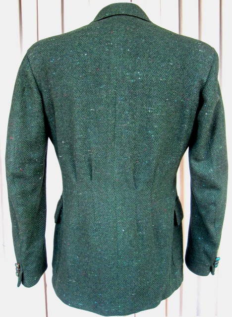 The Houndstooth Kid: On the Drape Suit, Part 2: a Short History